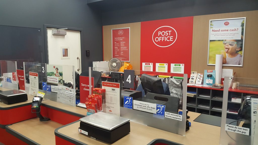 DSP Electrical - Commercial Services