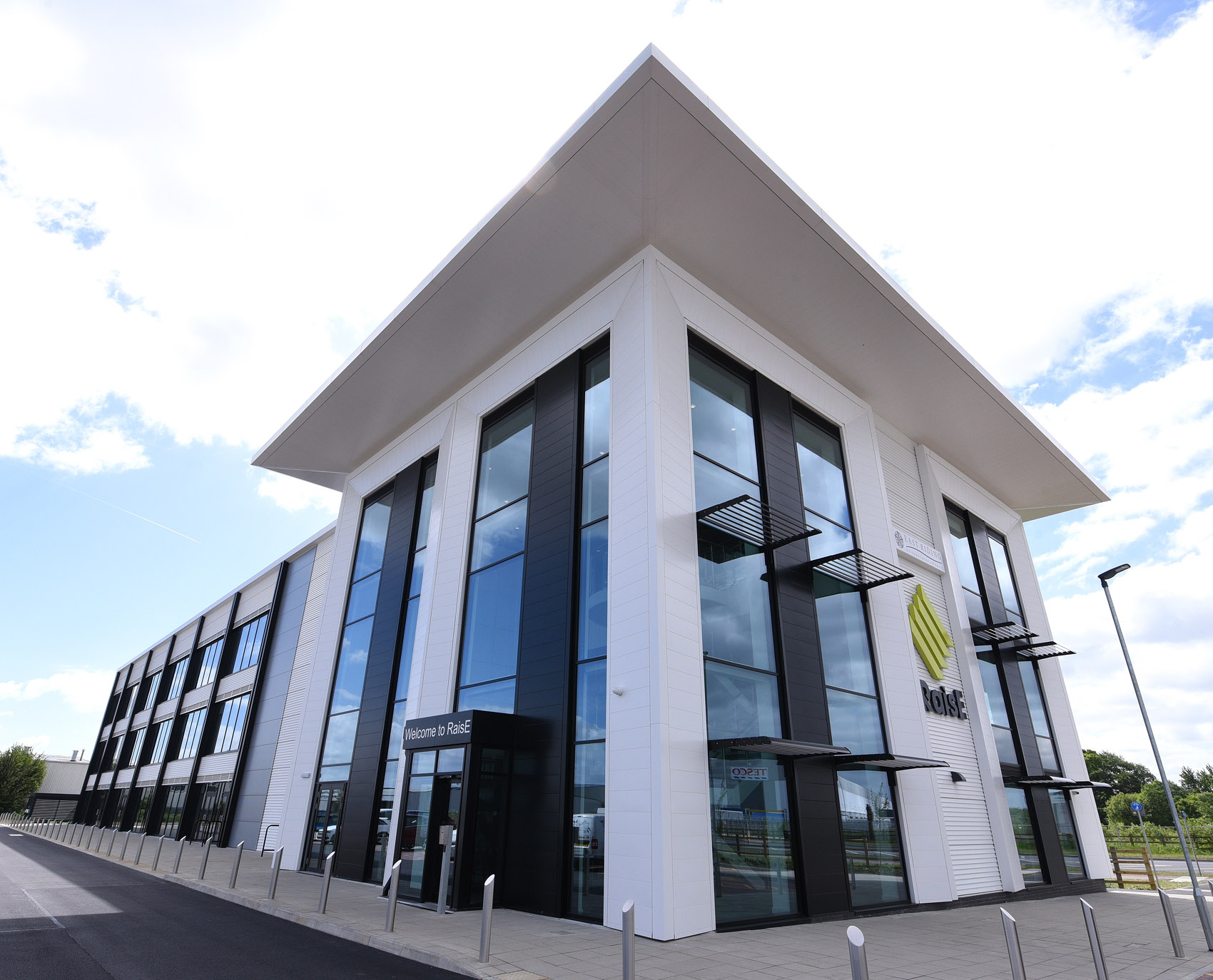 DSP Electrical - DSP Relocates To New Innovation Hub